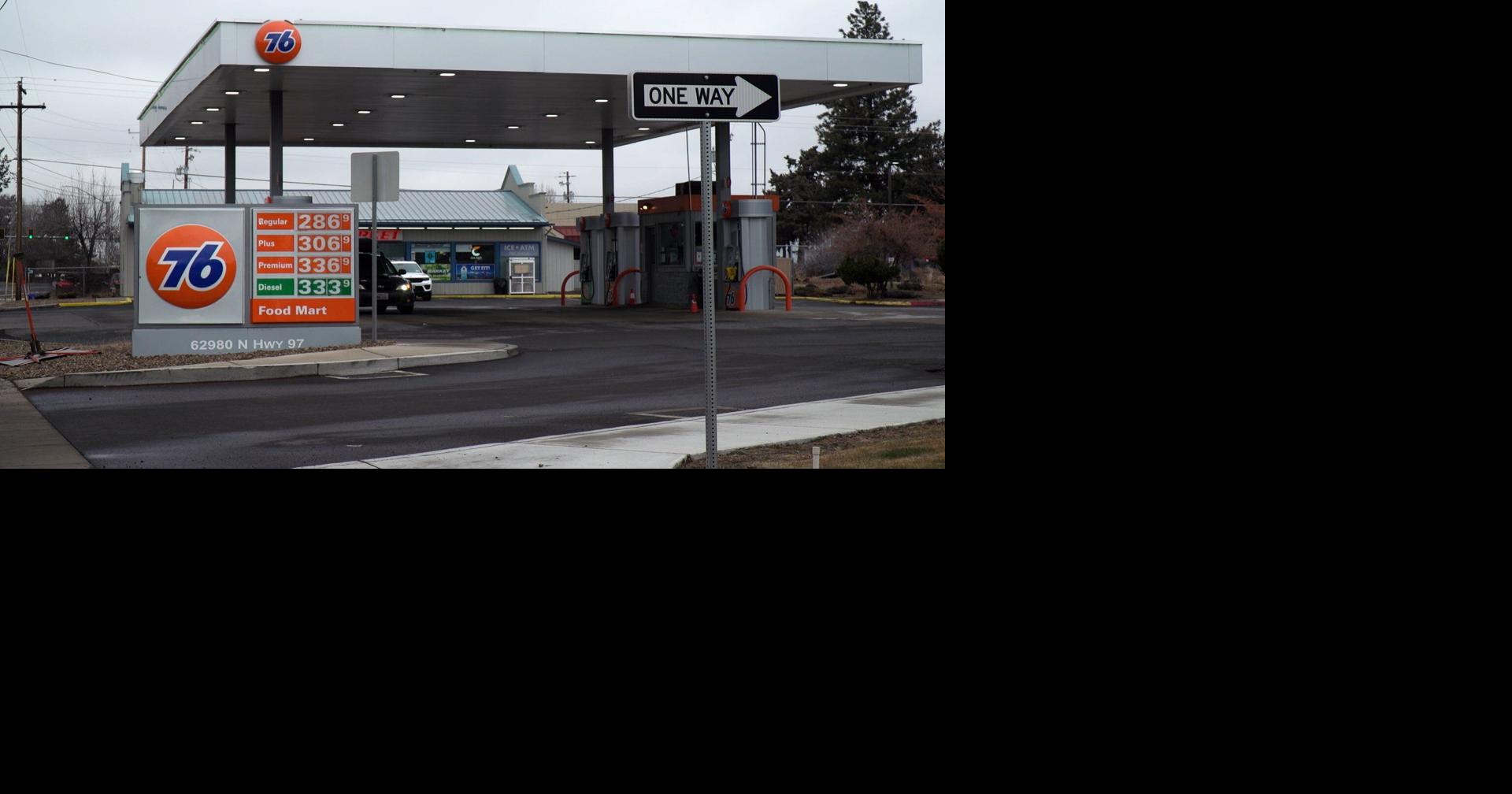 Central Oregon gas prices inch up, still competitive | Consumer ...