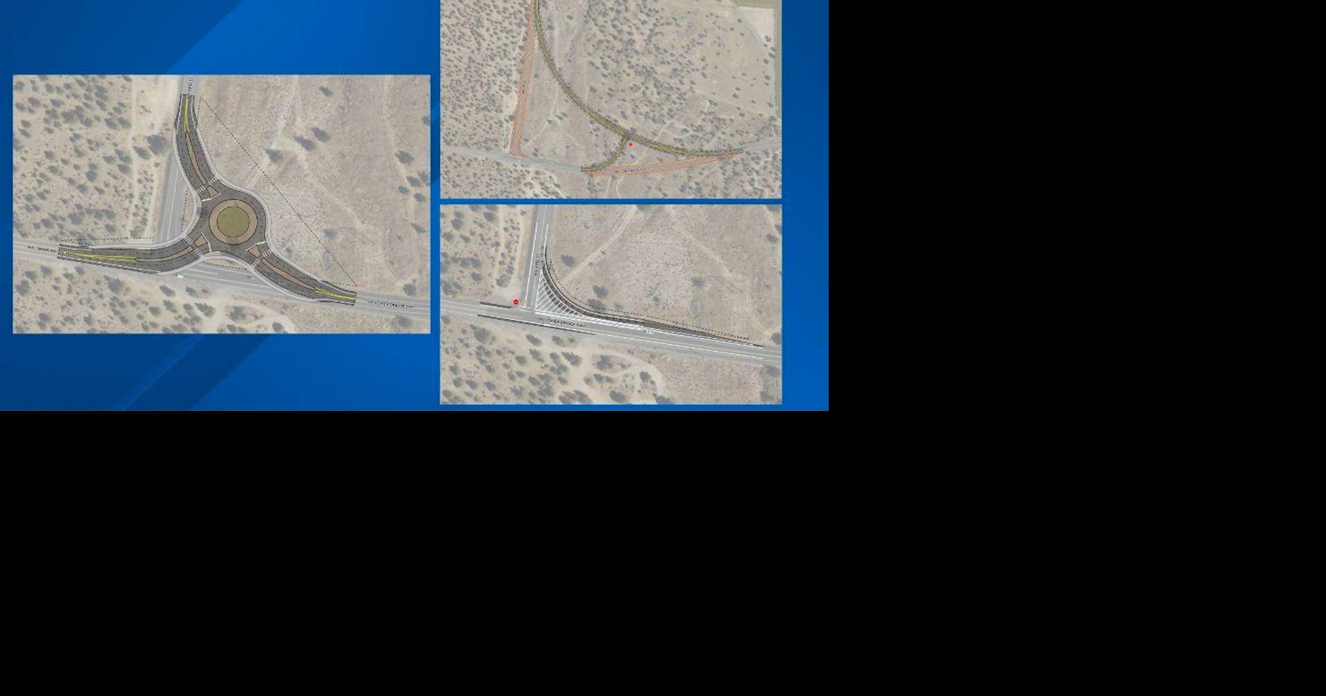 County seeks input on Crooked River Ranch intersection | Local News ...