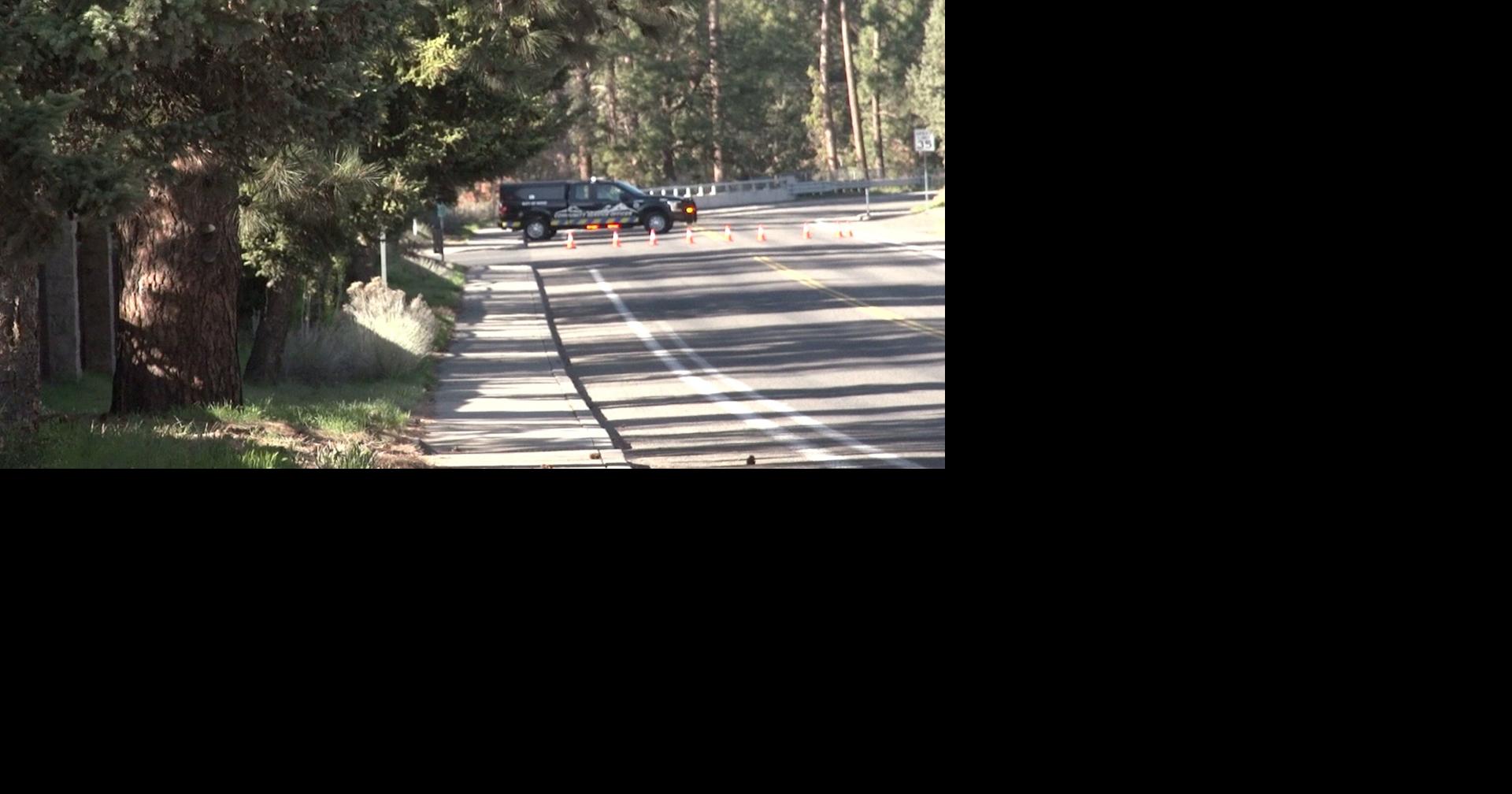 Bend head-on crash puts 2 in hospital; Idaho man arrested | Local News ...