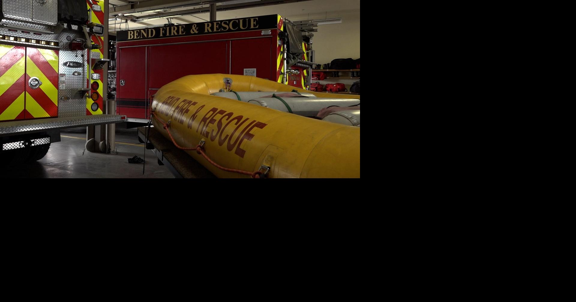 Bend Fire and Rescue banking on increased levy as call volumes rise | Central-oregon-daily ...