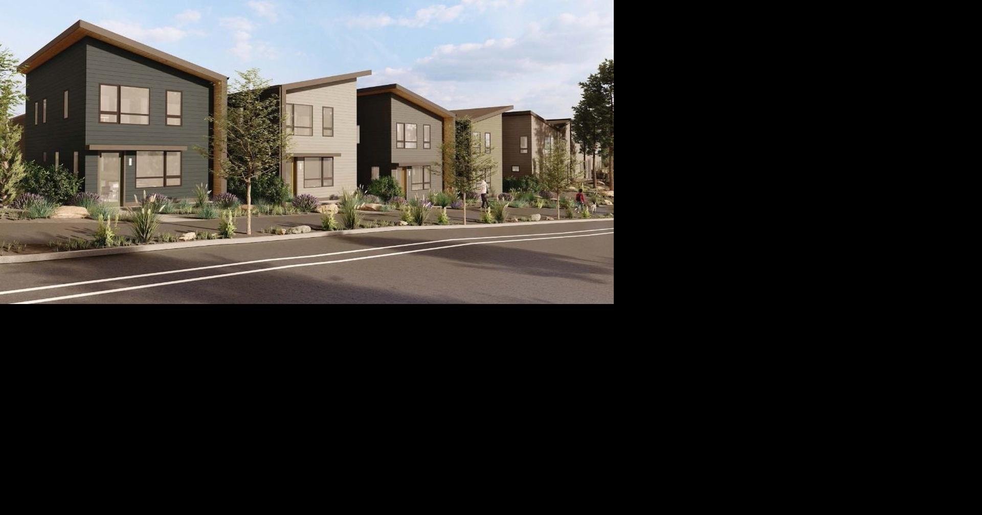 New west Bend affordable housing project breaks ground | Central-oregon ...