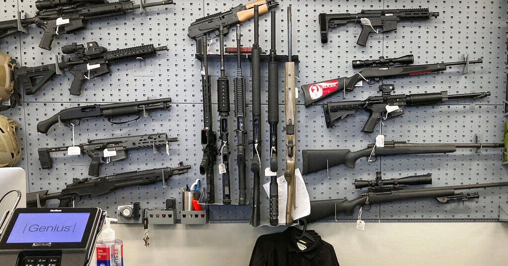 Oregon Measure 114 gun law is constitutional: appeals court | Oregon ...