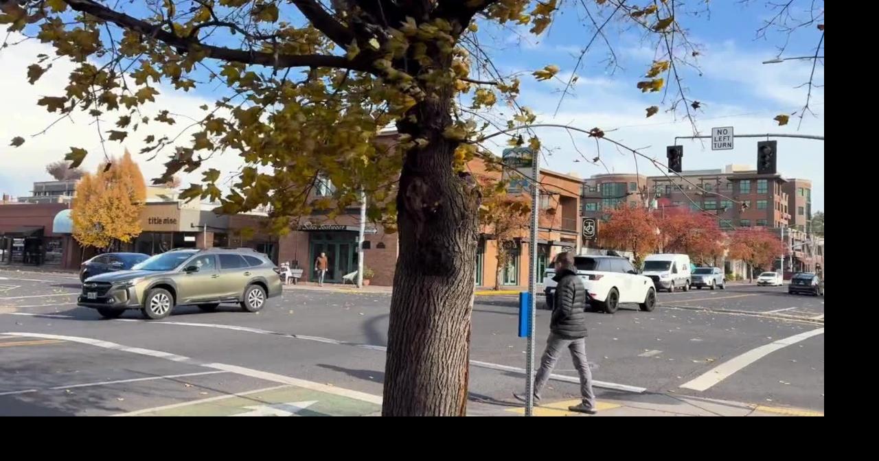 Wind storm knocks out power in parts of Central Oregon; snow coming to ...