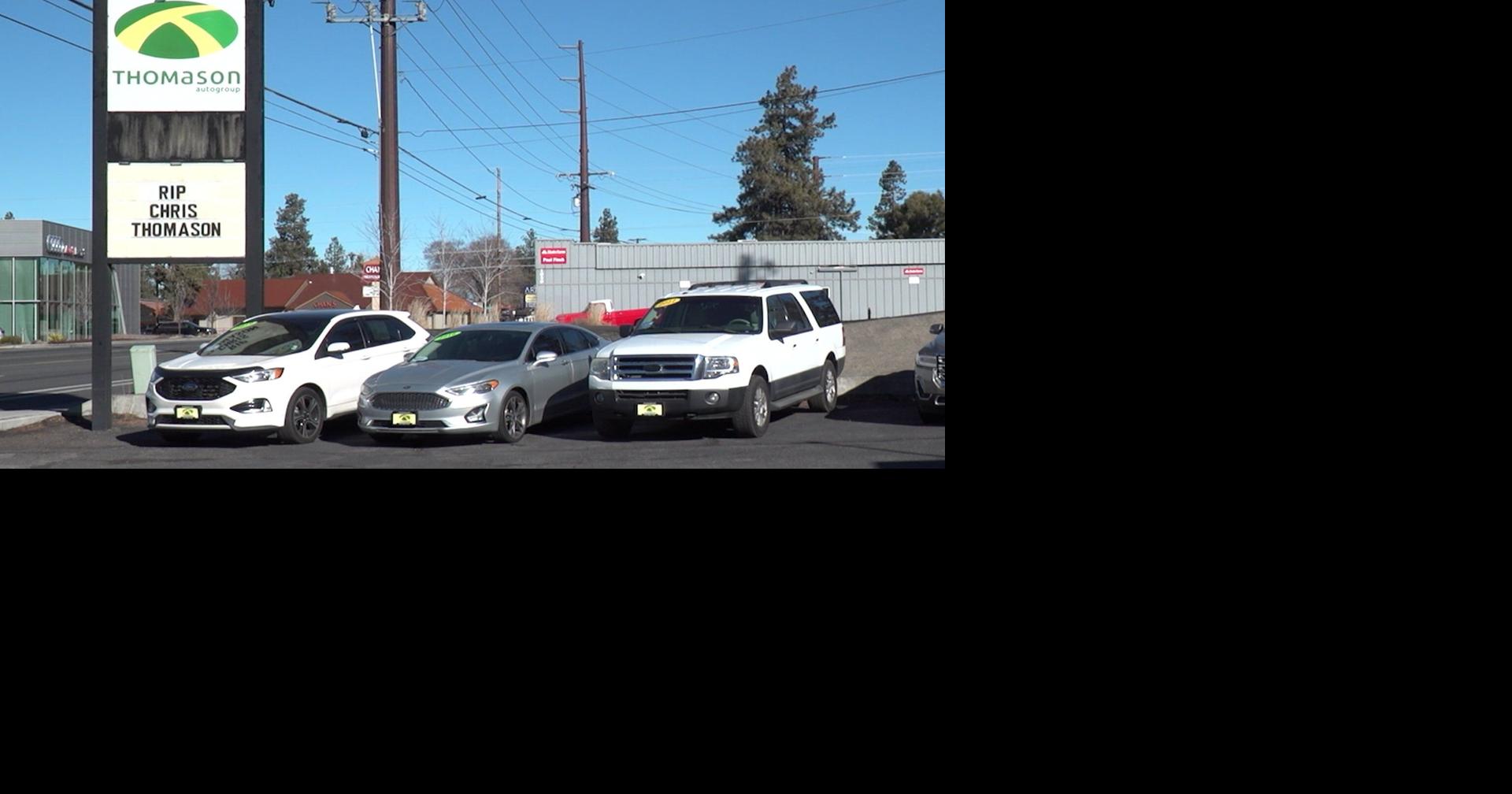 Thomason Auto Group Redmond