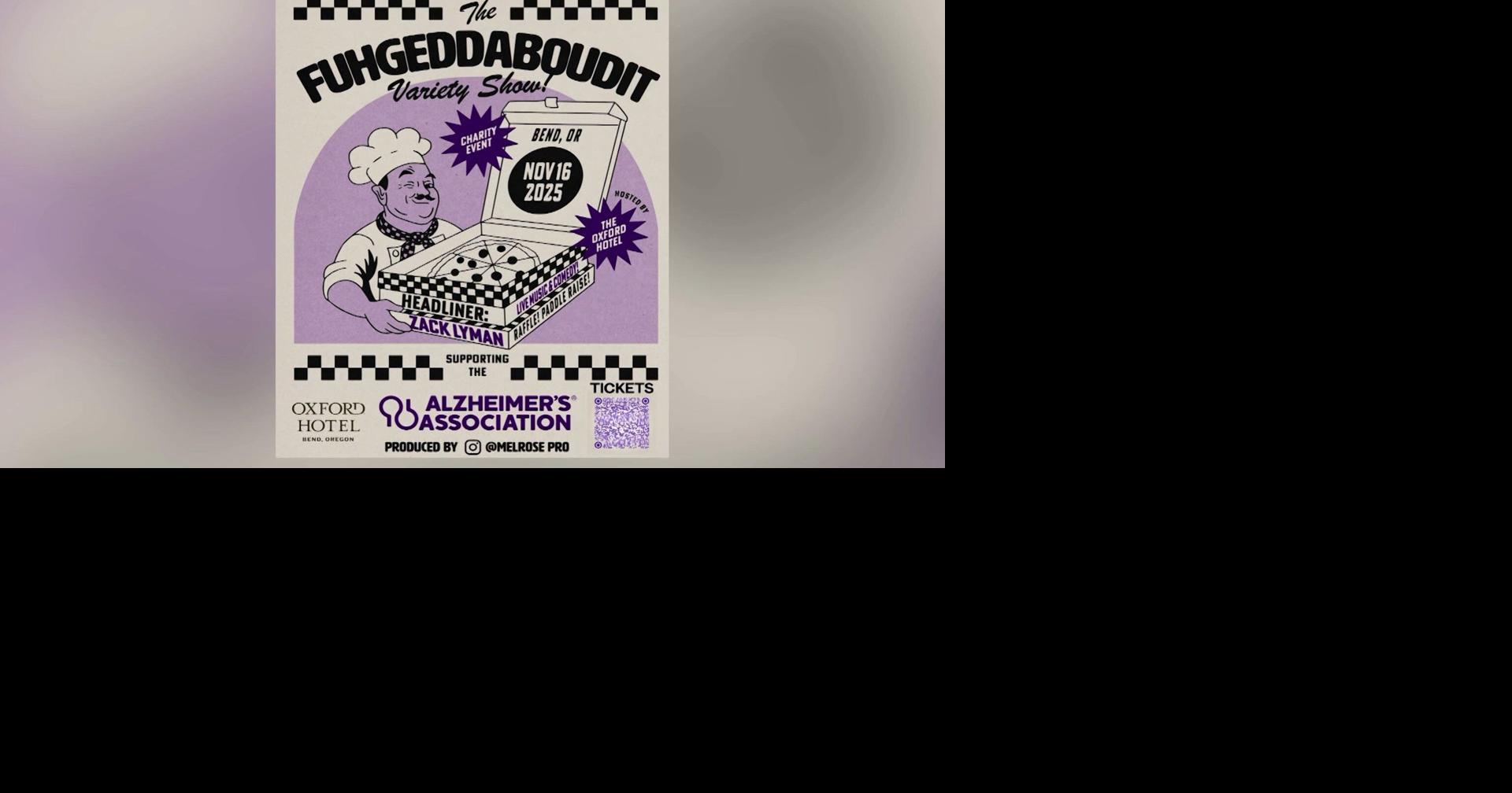 Melrose Pro previews Fuhgeddaboudit Variety Show to support Alzheimer's ...