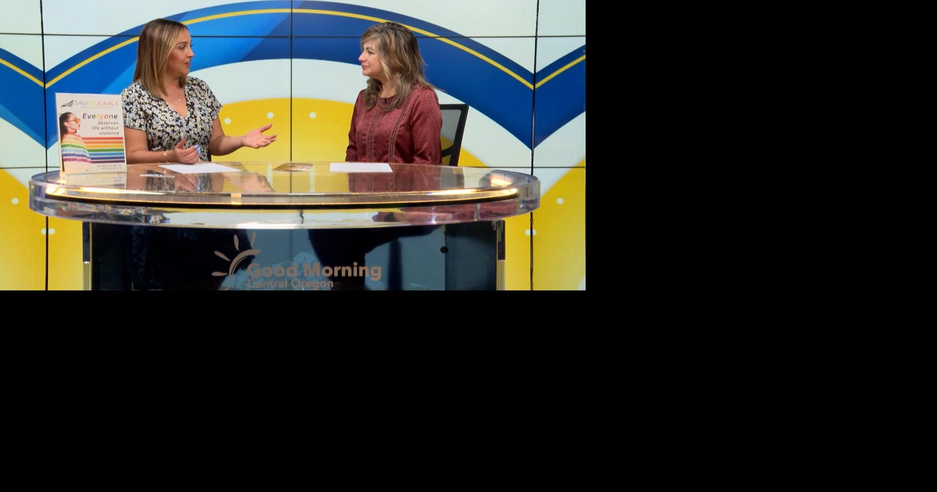 Take Back the Night event with Saving Grace at COCC Thursday | Good ...