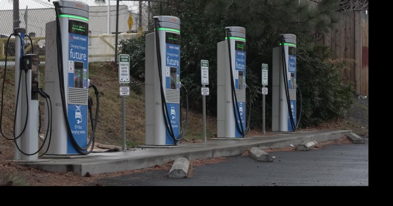 More EV fast-charging stations coming to Central and Eastern Oregon ...