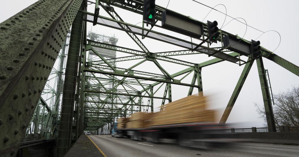 I-5 Oregon-Washington bridge tolling delayed to 2027 | Oregon ...
