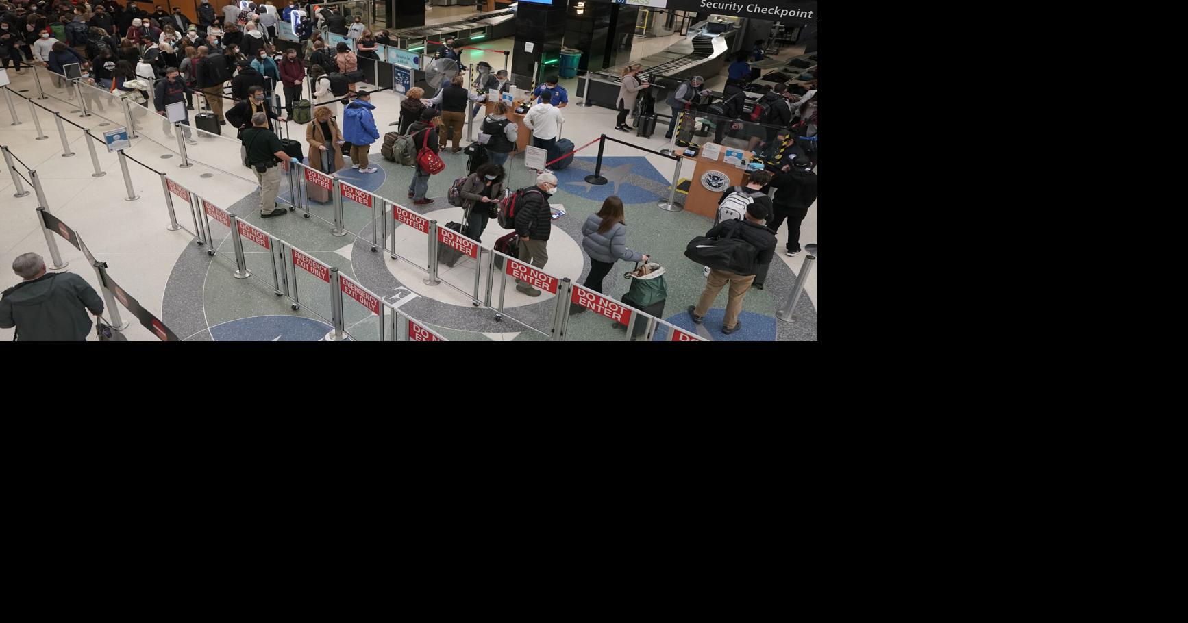 TSA may charge $45 fee to travelers without Real ID | National/World ...