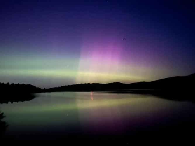 YOUR PHOTOS: Saturday night northern lights over Central Oregon ...