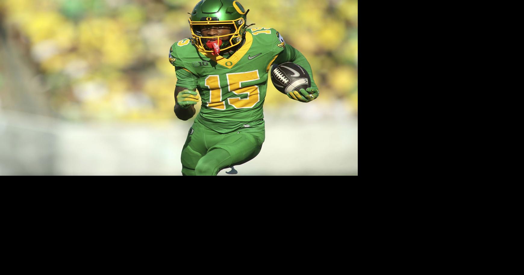 How to watch Ducks, Beavers football Saturday. One will only be ...