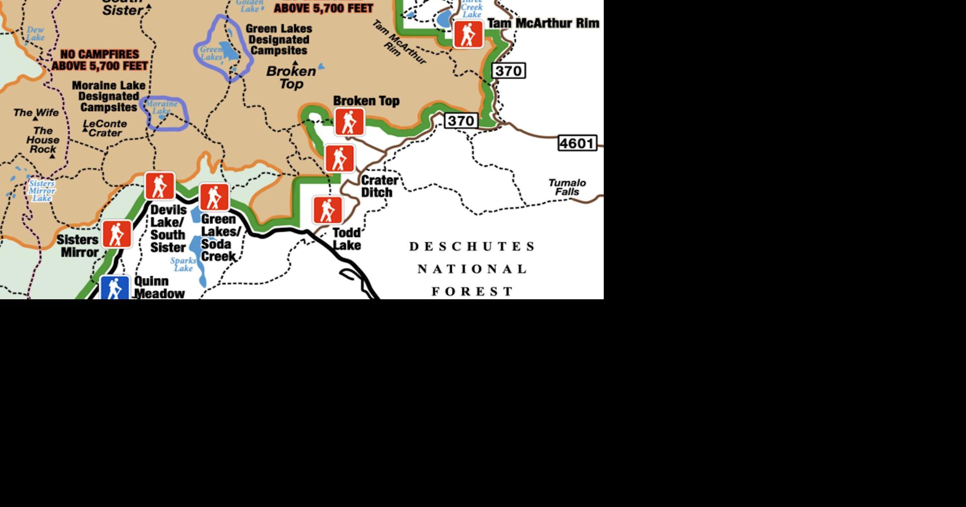 Wilderness permit reservation begins April 2 | Local News ...