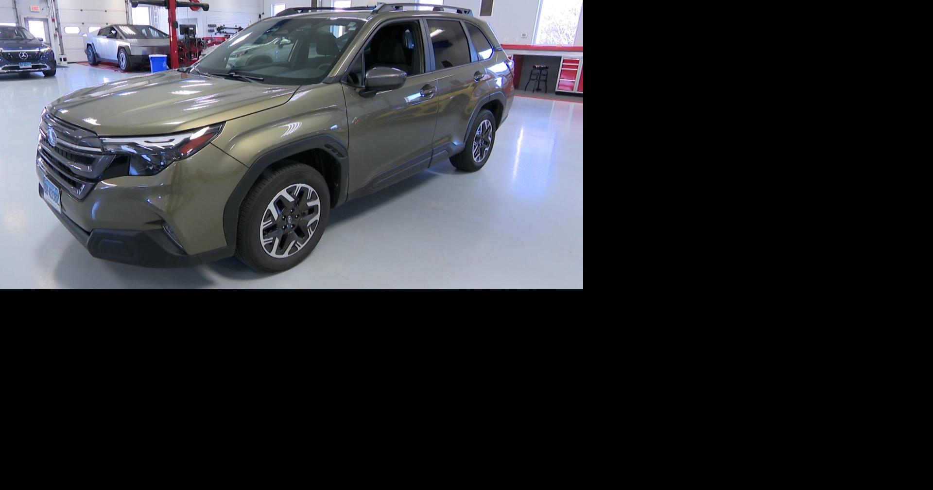 Subaru tops Consumer Reports reliability rankings; EVs fall behind ...