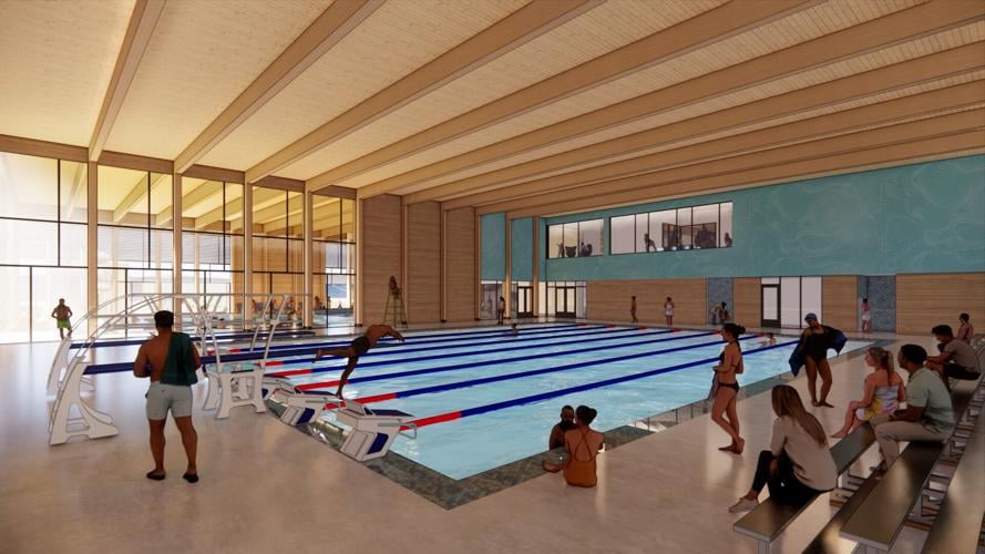 $49 million Redmond recreation center heading to ballot; See the ...