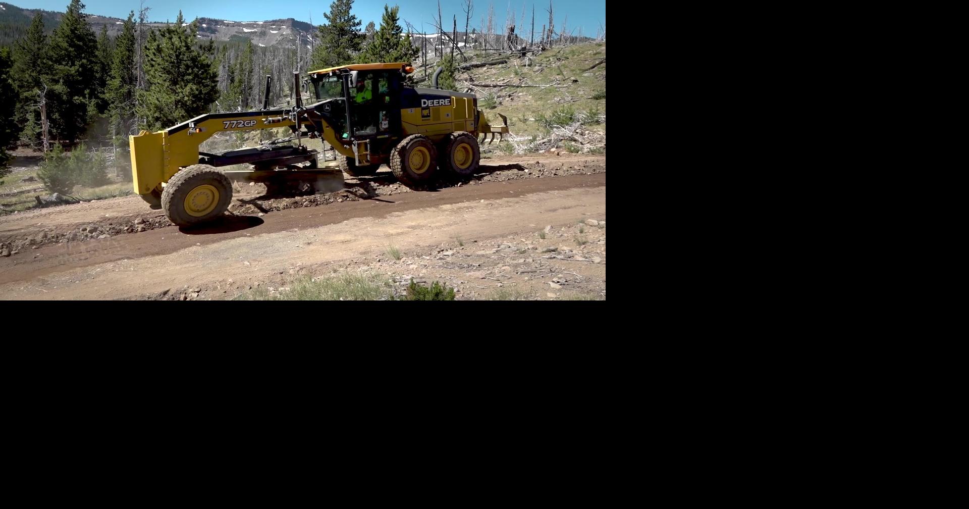 The Great Outdoors: Popular road to Central Oregon backcountry gets ...