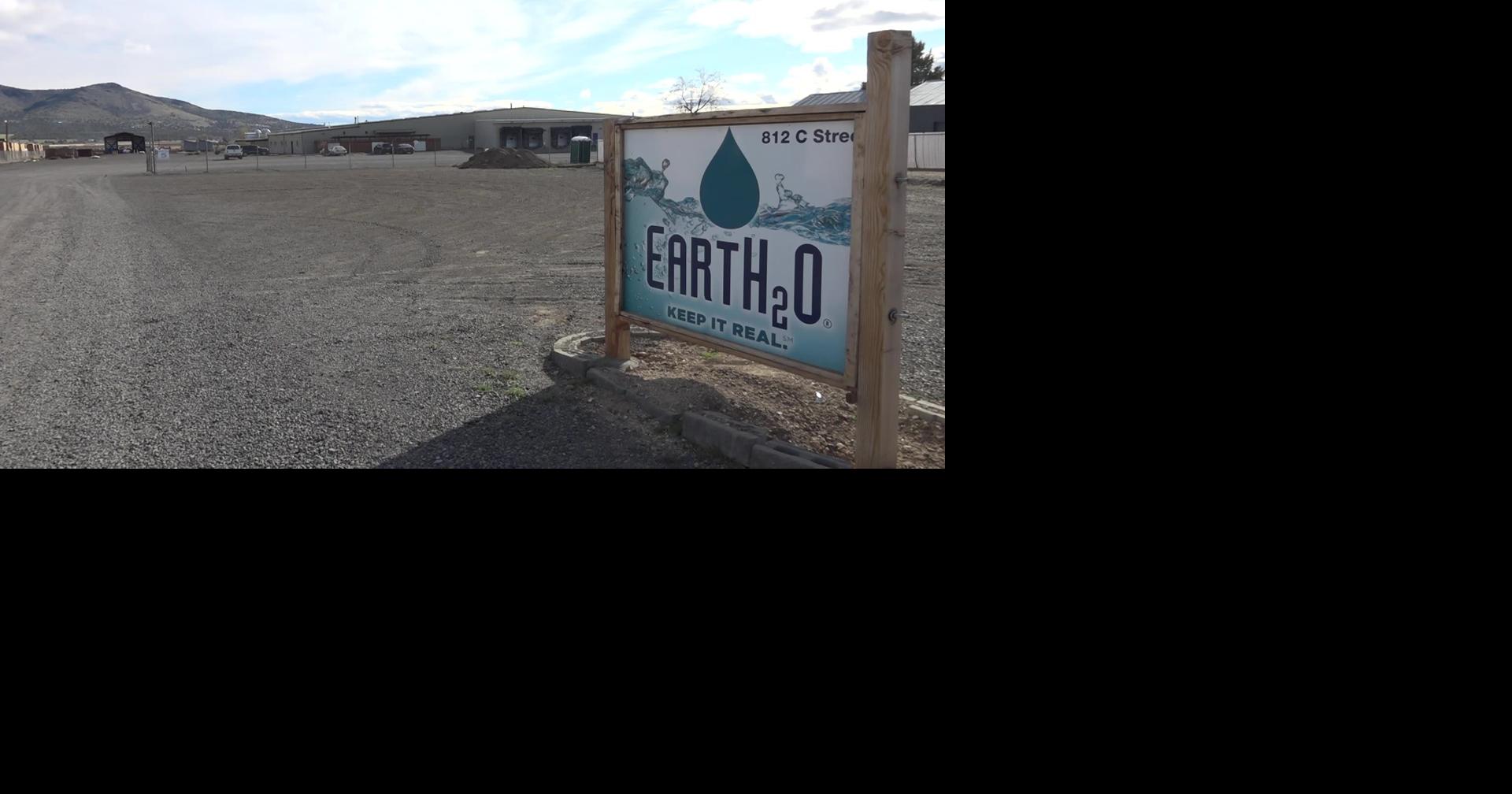 EartH2O bottled water company in Culver officially closing down ...