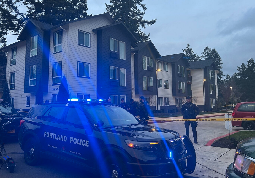 Update: Federal agents shoot two people in Portland, police say | News ...