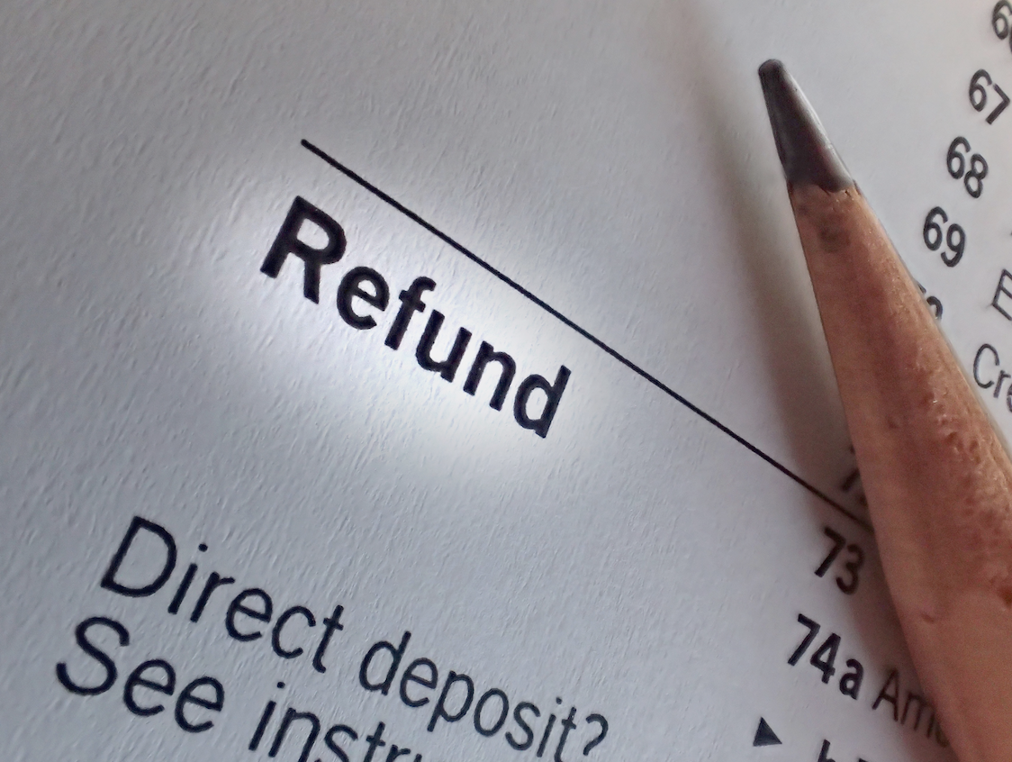 Most Viewed: First income tax refunds issued | News | cgsentinel.com