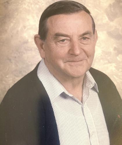 Eldon John Letsom | Obituaries | cgsentinel.com
