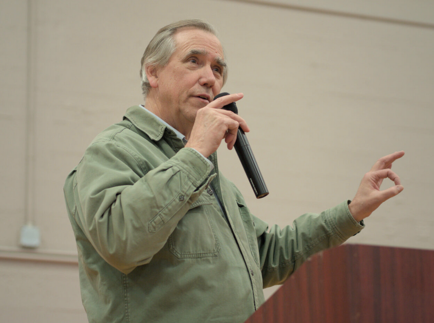 Oregon’s U.S. Sen. Jeff Merkley will seek re-election in 2026 | News ...