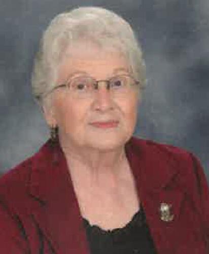 Joyce McCullough | Obituaries | cgsentinel.com