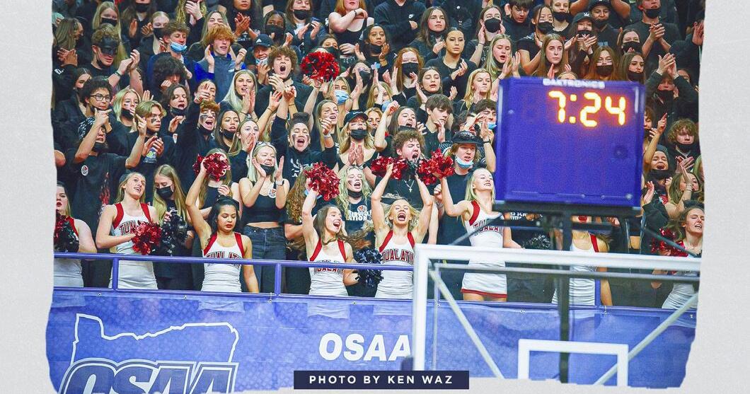 35 second shot clock comes to OSAA basketball | Sports | cgsentinel.com