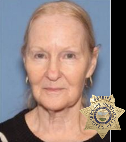 oregon missing persons