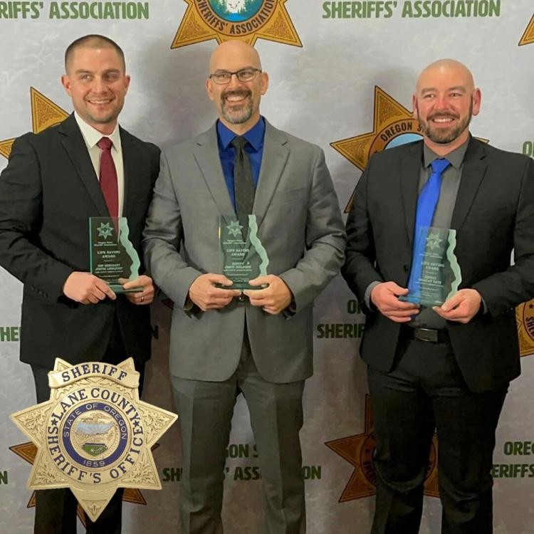 Lane County Sheriff Named Oregon Sheriff Of The Year News