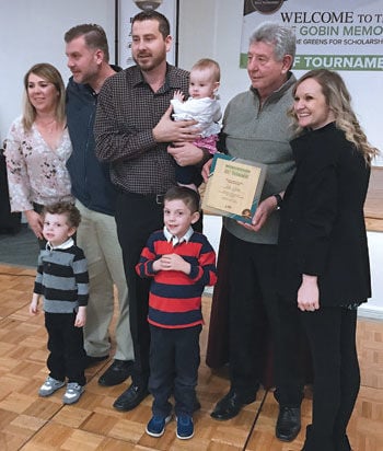 Golf tournament tribute | People | championnewspapers.com