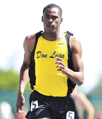 Lugo’s Mance wins 400m state title | Sports and Recreation ...