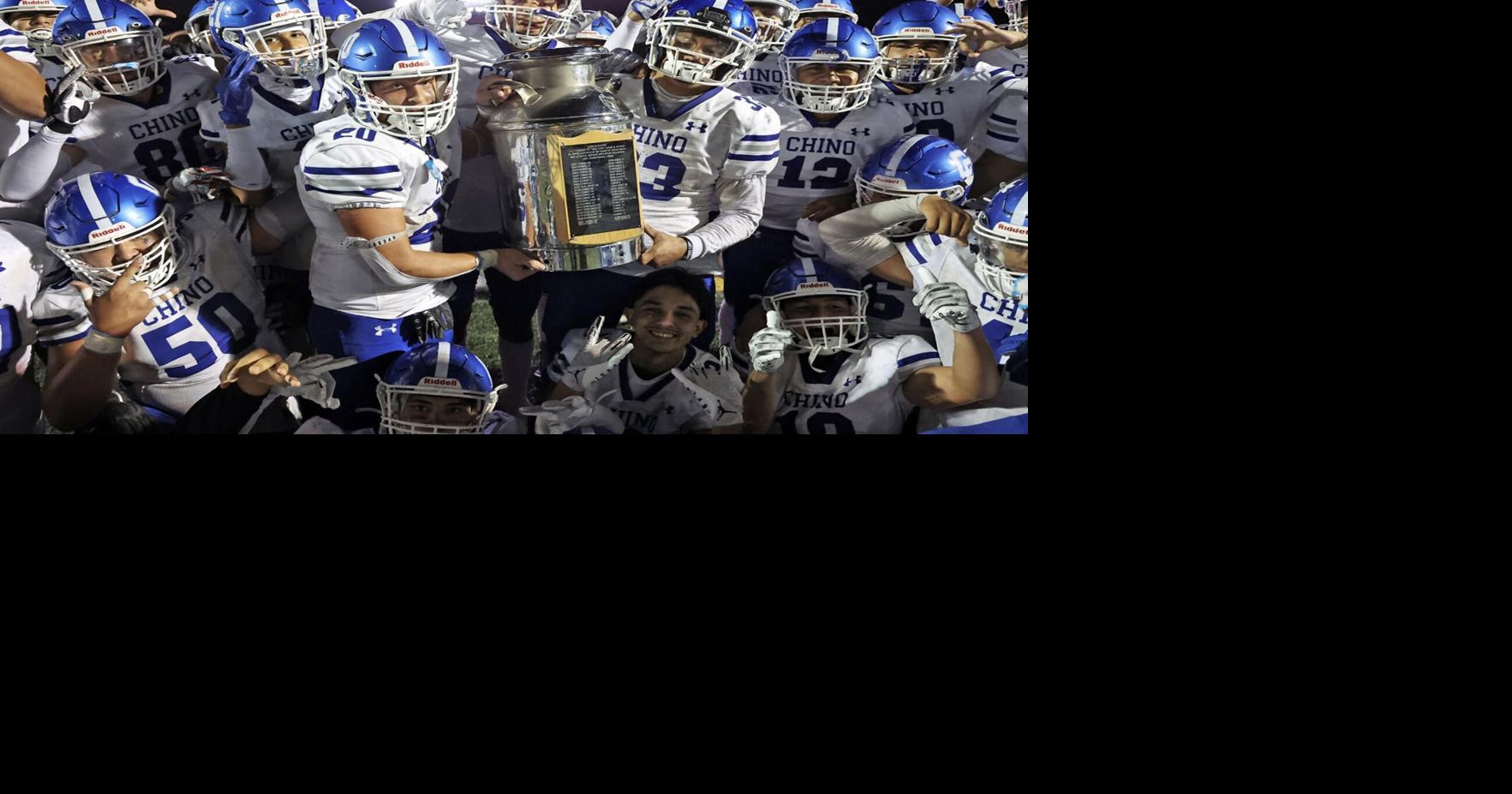 Milk Can, Battle for the Bone trophies staying put | Sports and ...