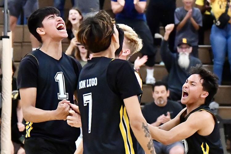 Don Lugo volleyball reaches Div. 6 quarters | Sports and Recreation ...