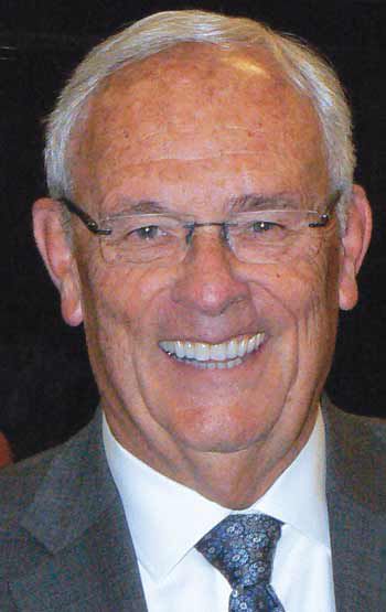 Gary George takes seat on Chino council | News | championnewspapers.com