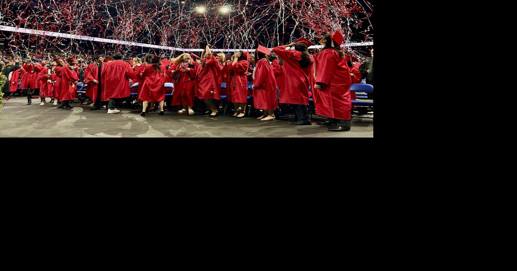 Celebrating the classes of 2024 | News | championnewspapers.com