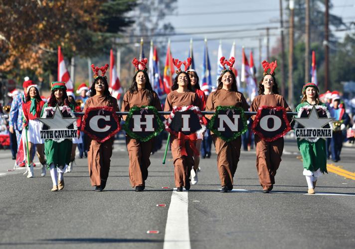 Youth of Chino Valley celebrated at annual Christmas parade | News ...