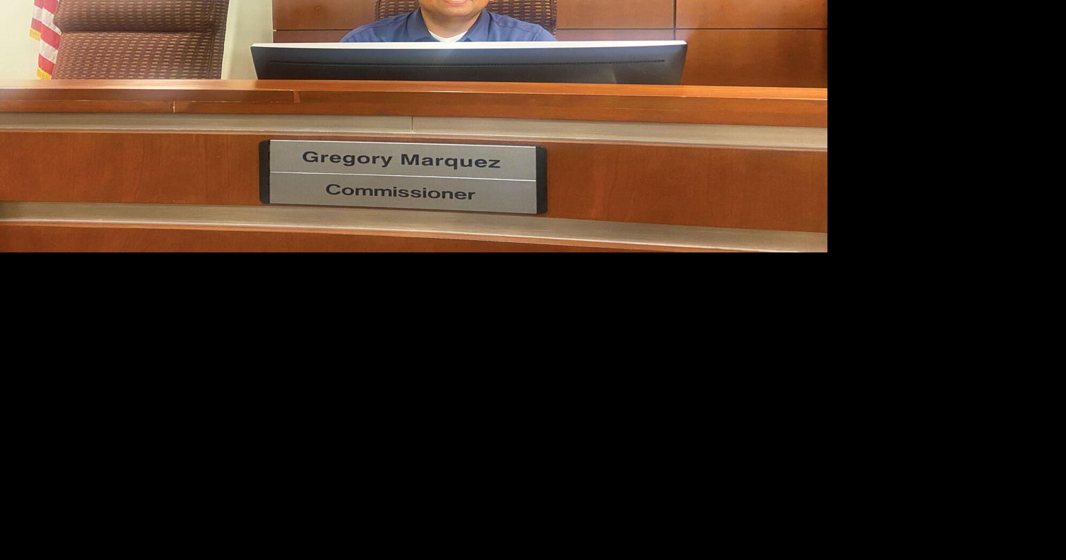 Greg Marquez recommended for another term | News | championnewspapers.com