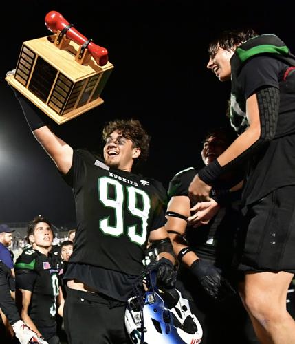 Huskies reclaim ‘Battle for the Bone’ trophy, 24-10 | Sports and ...