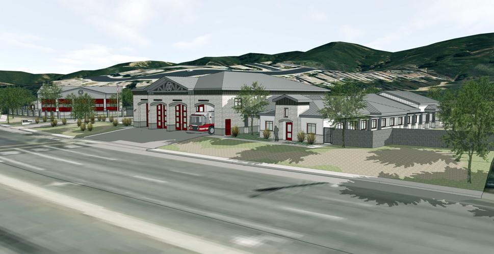 $20M contract awarded for Chino Hills fire station | Community News ...