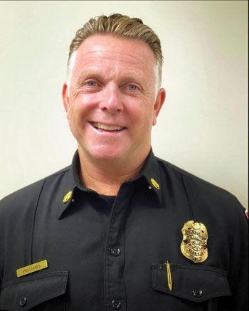 Fire board appoints new fire chief | News | championnewspapers.com