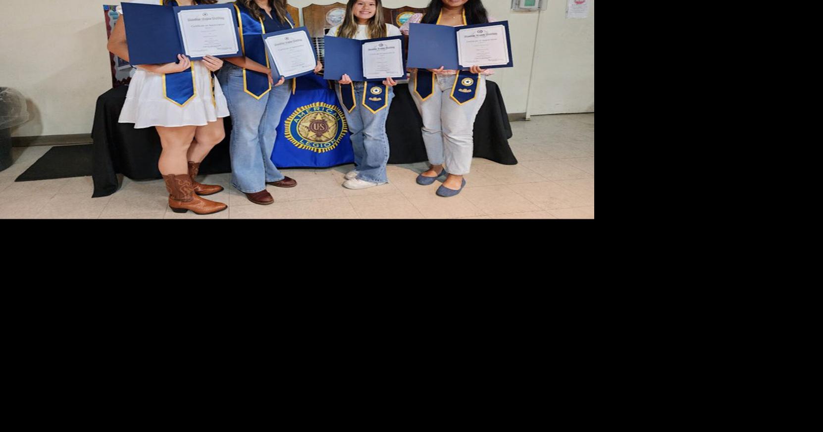 Boys and Girls State delegates honored at dinner | News ...