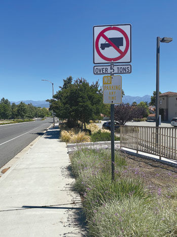 Trucks to be banned from city streets | News | championnewspapers.com