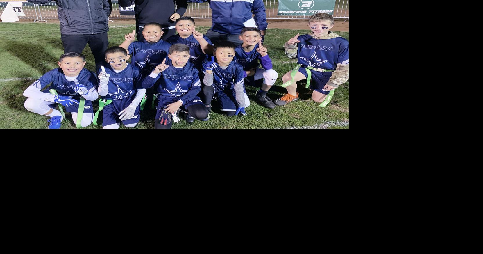 Division 2 flag football champions | Sports and Recreation ...