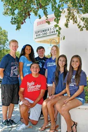 Theatre teens land successful roles | News | championnewspapers.com