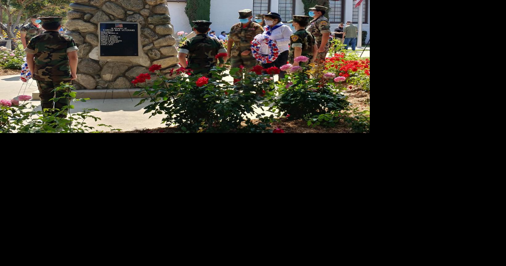 Memorial Day Remembrance ceremony Monday | News | championnewspapers.com