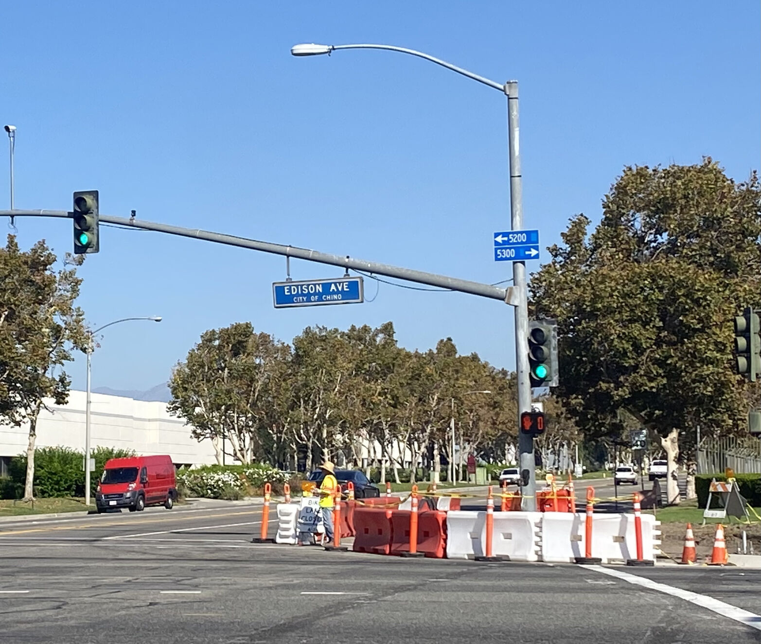 Edison Avenue construction costs rise to $13 million | News ...