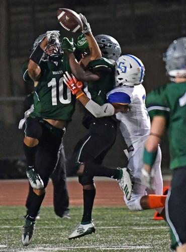 PHOTOS: High School Football Chino Hills 33, Charter Oak 0 Sept. 20 ...