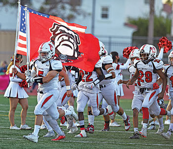 ‘Battle for the Bone’ game Friday at Ayala | Sports and Recreation ...