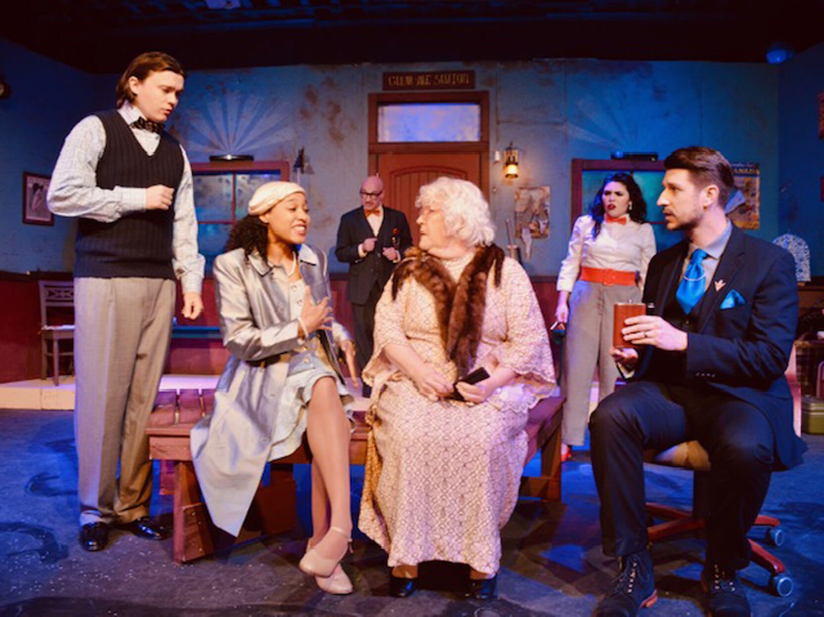 Stranded in a haunted station | Community News | championnewspapers.com