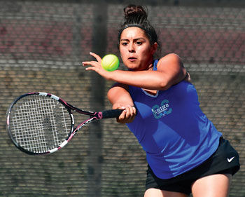 Cowgirls fall to Alta Loma, 12-6 | Sports and Recreation ...