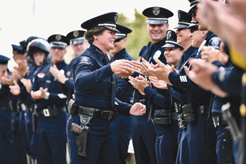 Chino Police Chief retires | News | championnewspapers.com